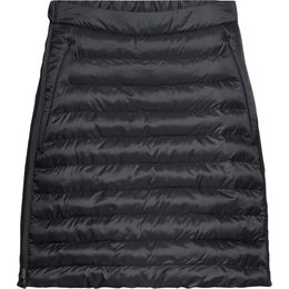 Jack Wolfskin Routeburn Pro Ins Skirt Damen Isolationsrock schwarz S - Damenshirts, -blusen & -pullover