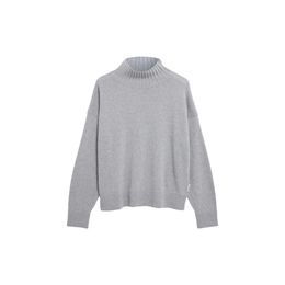 armedangels Strickpullover KAARLIN Damen Gr&ouml;&szlig;e XL grau