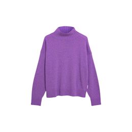 armedangels Strickpullover KAARLIN Damen Gr&ouml;&szlig;e XXL lila