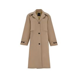 Freshlions Between-Seasons Coat 'Cecilia' female Beige size S/M