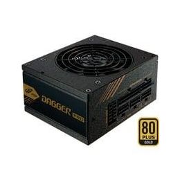 DAGGER PRO 850W, PC-Netzteil 4x PCIe, Kabelmanagement, 850 Watt