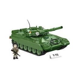 Cobi T-72 (East Germany/Soviet), Konstruktionsspielzeug Ma&szlig;stab 1:35