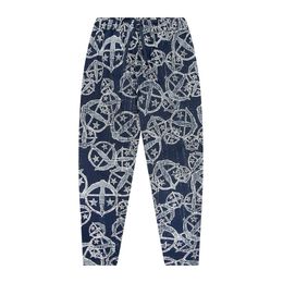Schiesser Pajama Pants ' Schiesser 150 YEARS ' male Blue size 56