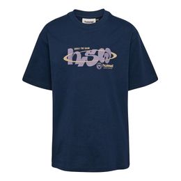 Hummel Shirt boy Blue size 146/152