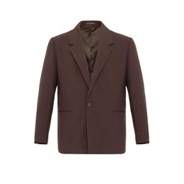 Antioch Suit Jacket male Brown size S