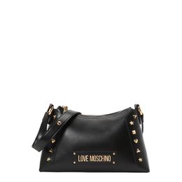 Love Moschino Crossbody Bag female Black size One Size