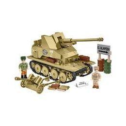 Cobi Sd.Kfz.139 Marder III, Konstruktionsspielzeug Ma&szlig;stab 1:35