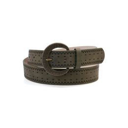 Avant-garde Paris Belt 'Tirena' female Green size 100