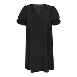 NAEMI Kleid Damen Gr&ouml;&szlig;e 46 schwarz Winterkleid
