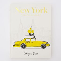 New York: Through a Fashion Eye