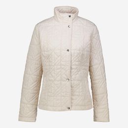 Fuchs & Schmitt Cremefarbene Steppjacke
