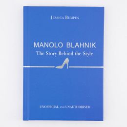 Manolo Blahnik: The Story Behind The Style