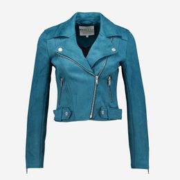 Desires Grüne Cropped Fit Jacket