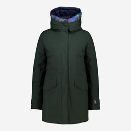 Mackintosh 2-teiliges mehrfarbiges Set aus Parka und Pufferjacke