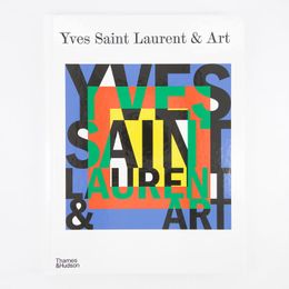 Yves Saint Laurent & Art