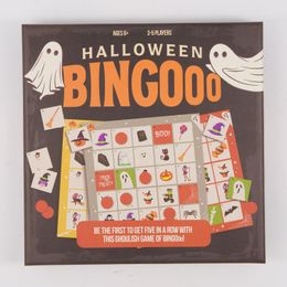 Halloween Bingooo Spiel