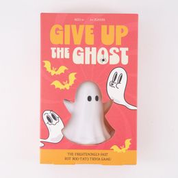 Give Up the Ghost