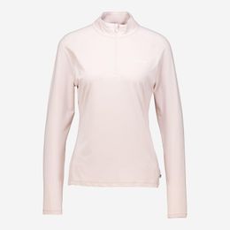 Calvin Klein Hellrosafarbenes Oberteil mit Logo