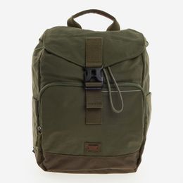 Camel Active Khakigrüner Rucksack