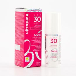 Ultrasun Feuchtigkeitsspendende Sonnencreme LSF 30 50ml