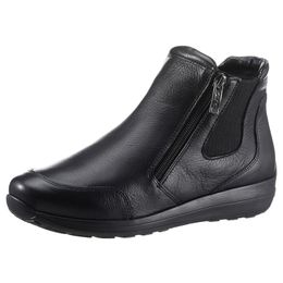 Ara Ankle Boots 'Osaka' female Black size 42,5