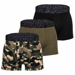 Under Armour Athletic Underwear male Green, Black size L