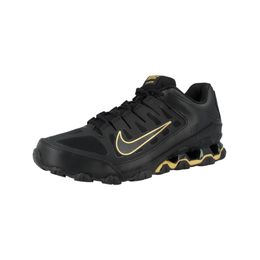 Nike Sneaker 'Reax 8' Herren Gr&ouml;&szlig;e 46 gold / schwarz