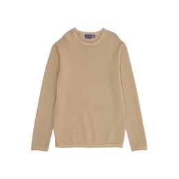 Only & Sons Junior Pullover 'OSJPANTER' Jungen Gr&ouml;&szlig;e 122/128 dunkelbeige