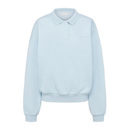 LeGer by Lena Gercke Sweatshirt 'Janneke' Damen Gr&ouml;&szlig;e XS hellblau
