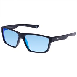 Le Specs Sonnenbrille 'Dauntless' Herren Gr&ouml;&szlig;e One Size hellblau / schwarz