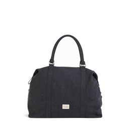Nat&nin Handtasche ' MAXI THYLANE ' Damen Gr&ouml;&szlig;e One Size graumeliert
