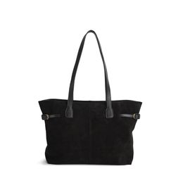 Nat&nin Shopper 'MARCEAU' Damen Gr&ouml;&szlig;e One Size schwarz