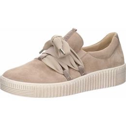 Gabor Sneakers female Beige size 36 2/3