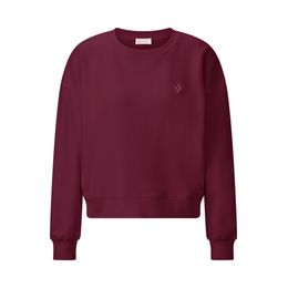 Rich & Royal Rich & Royal Sweatshirt Damen Gr&ouml;&szlig;e L bordeaux