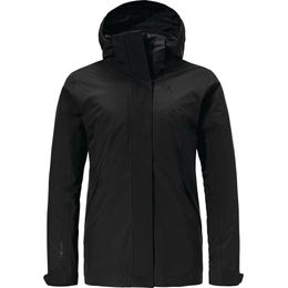 Sch&ouml;ffel Sch&ouml;ffel Outdoorjacke 'Tamina' Damen Gr&ouml;&szlig;e L schwarz