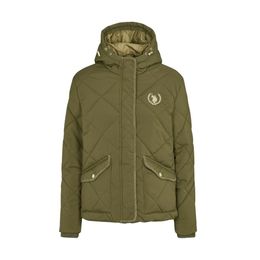 U.S. Polo Assn. Between-Season Jacket 'Kenya' female Green size L