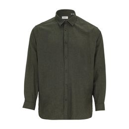 Jack & Jones Plus Jack & Jones Plus Hemd 'JJECLASSIC' Herren Gr&ouml;&szlig;e XL dunkelgr&uuml;n
