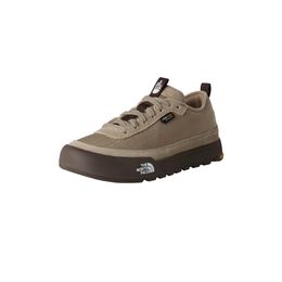 The North Face Sneaker 'Clyffe' Herren Gr&ouml;&szlig;e 43.5 taupe / khaki