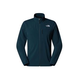 The North Face Outdoorjacke 'Nimble' Herren Gr&ouml;&szlig;e XXL tanne / wei&szlig;