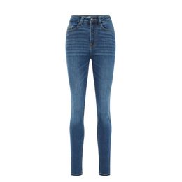WE Fashion Jeans 'The Charmer' Damen Gr&ouml;&szlig;e 29 blue denim