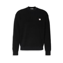 Calvin Klein Jeans Pullover Herren Gr&ouml;&szlig;e XXL schwarz