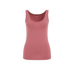 WE Fashion Top Damen Gr&ouml;&szlig;e L pink / altrosa