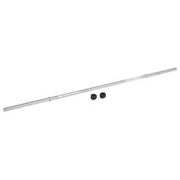 Crivit Langhantelstange, 180 cm, mit 2 Klemmverschlüssen