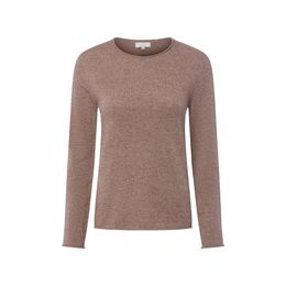 Marie Lund Pullover Damen Gr&ouml;&szlig;e L braun