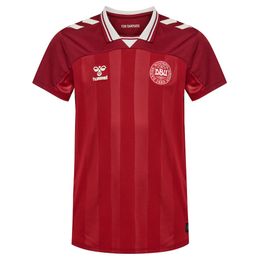 Hummel Performance Shirt 'EM 2025' boy Red size 128