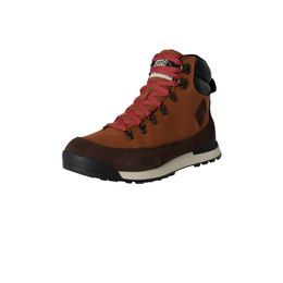 The North Face Schn&uuml;rboots Herren Gr&ouml;&szlig;e 43 rot / rostrot / schwarz