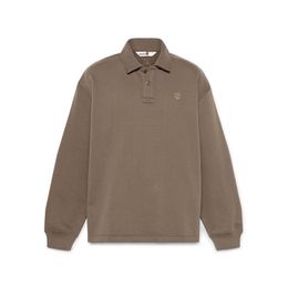 Timberland Sweatshirt Herren Gr&ouml;&szlig;e S braun