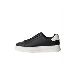 Bershka Sneaker Herren Gr&ouml;&szlig;e 44 schwarz / wei&szlig;