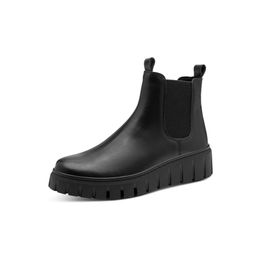 Marco Tozzi Chelsea Boots Damen Gr&ouml;&szlig;e 40 schwarz Winterschuhe