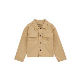 WE Fashion &Uuml;bergangsjacke Jungen Gr&ouml;&szlig;e 98/104 beige